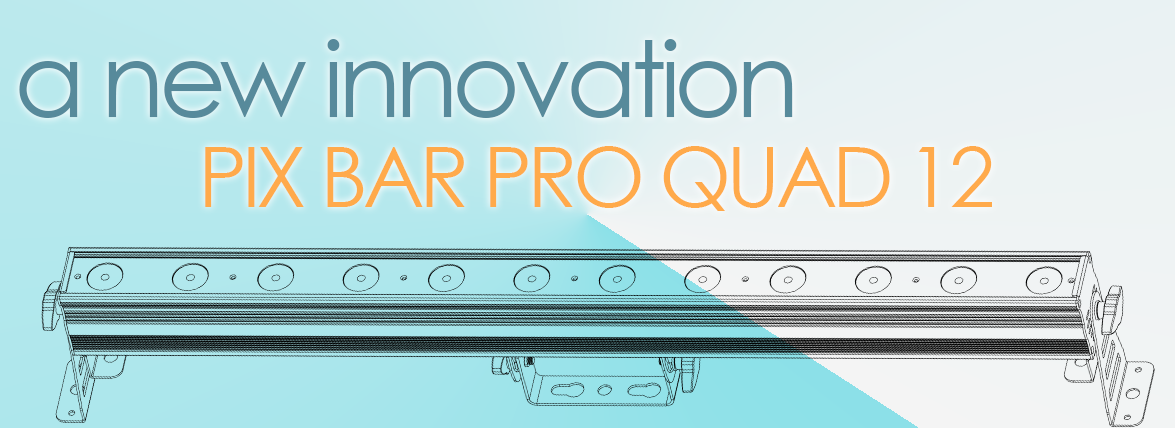 Introducing PIX BAR – Stage Light Company